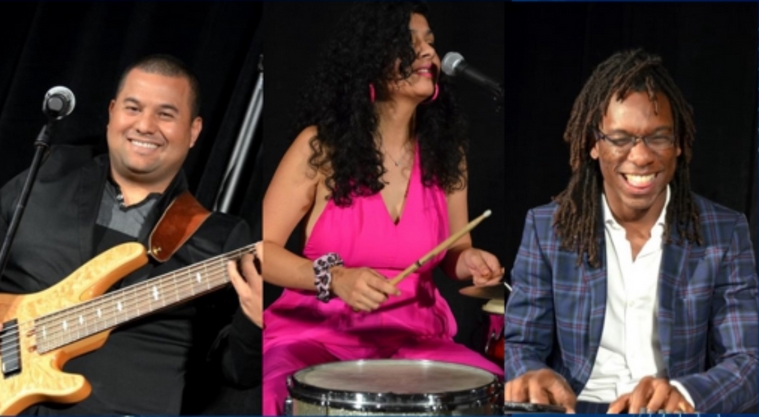 Jazz in the Park - West Michigan Jazz Society